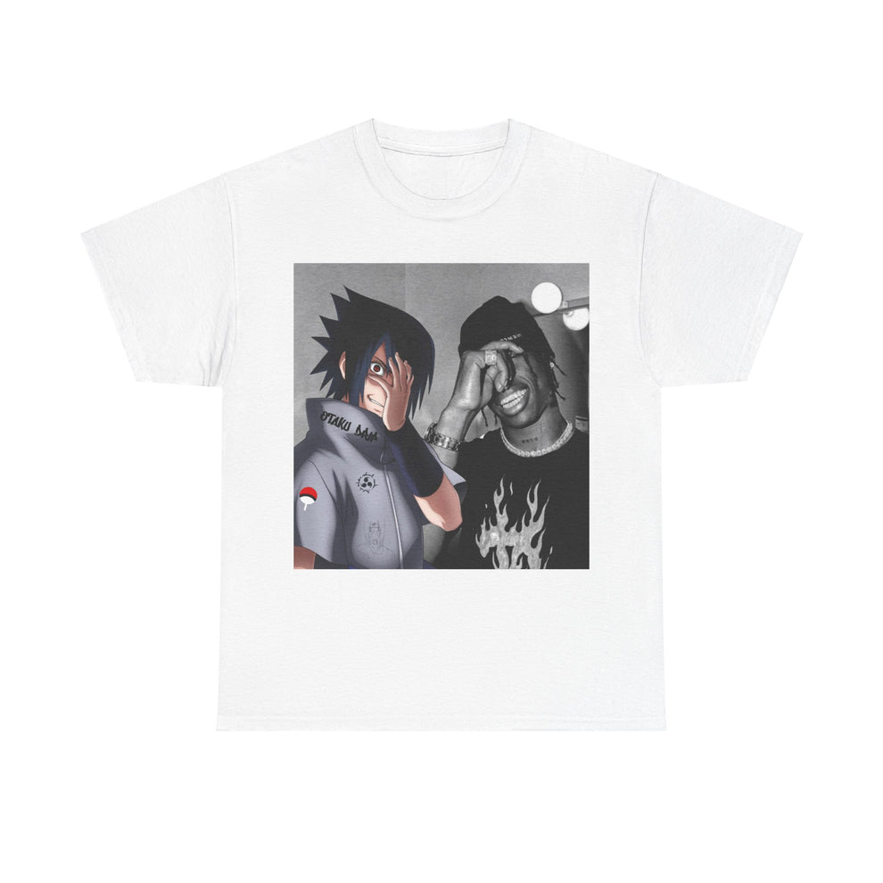 Sharingan T-Shirt – Otaku Drip