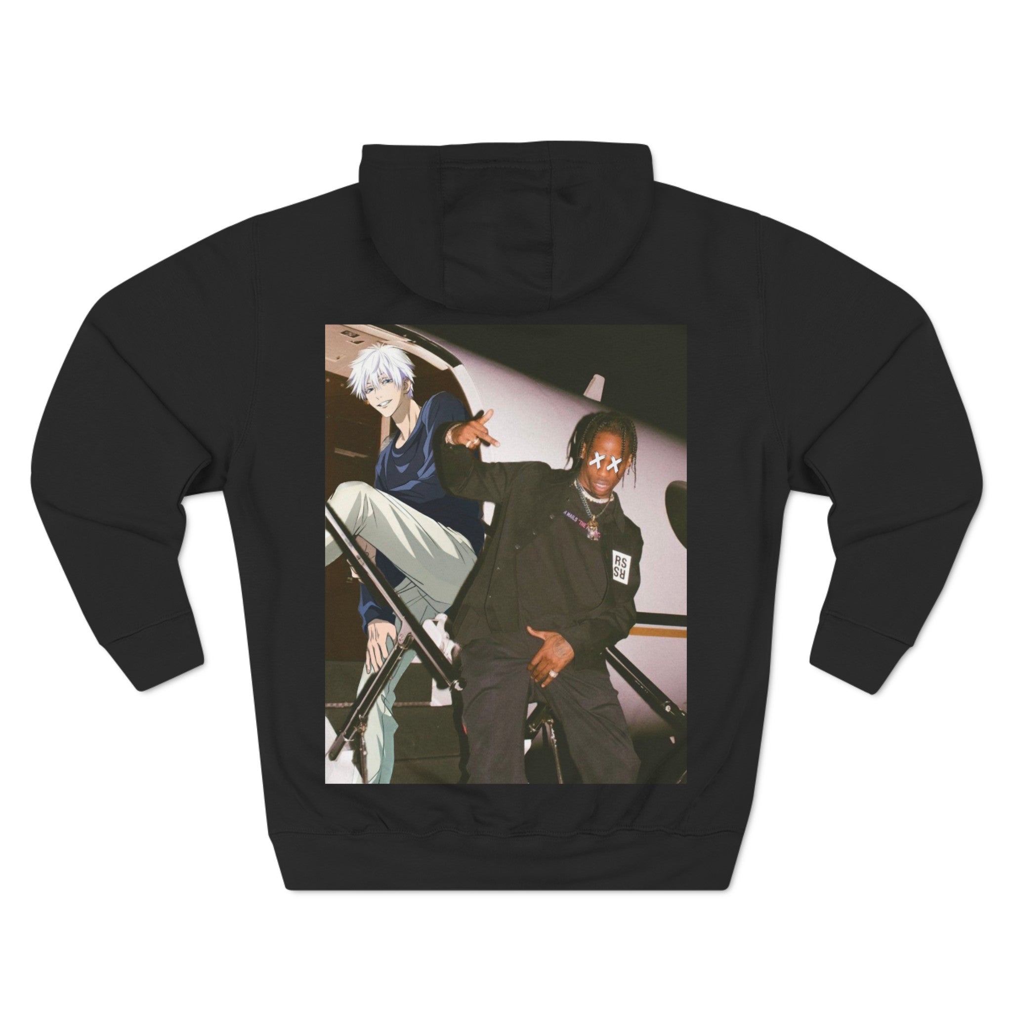 Cactus Jack Hoodie – Otaku Drip