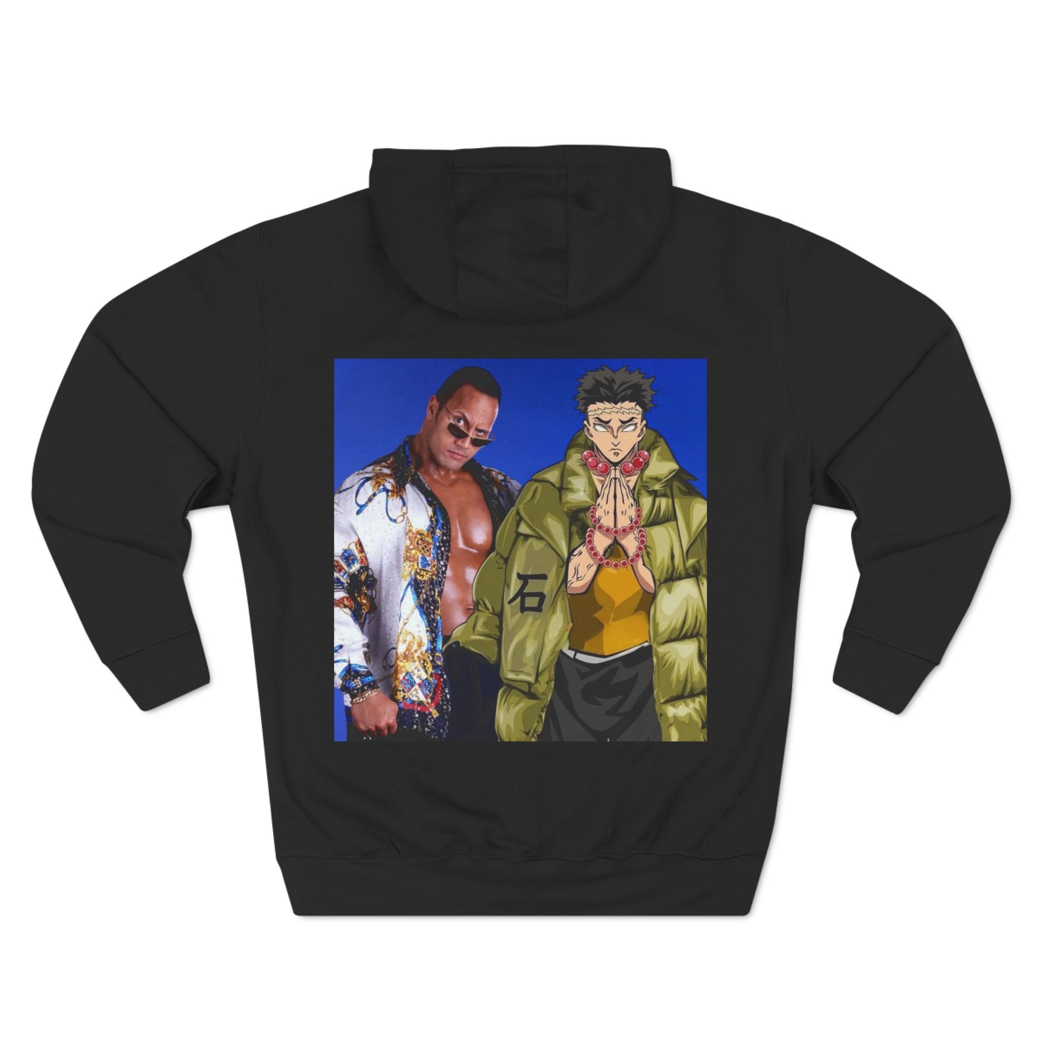 Rock Hoodie – Otaku Drip
