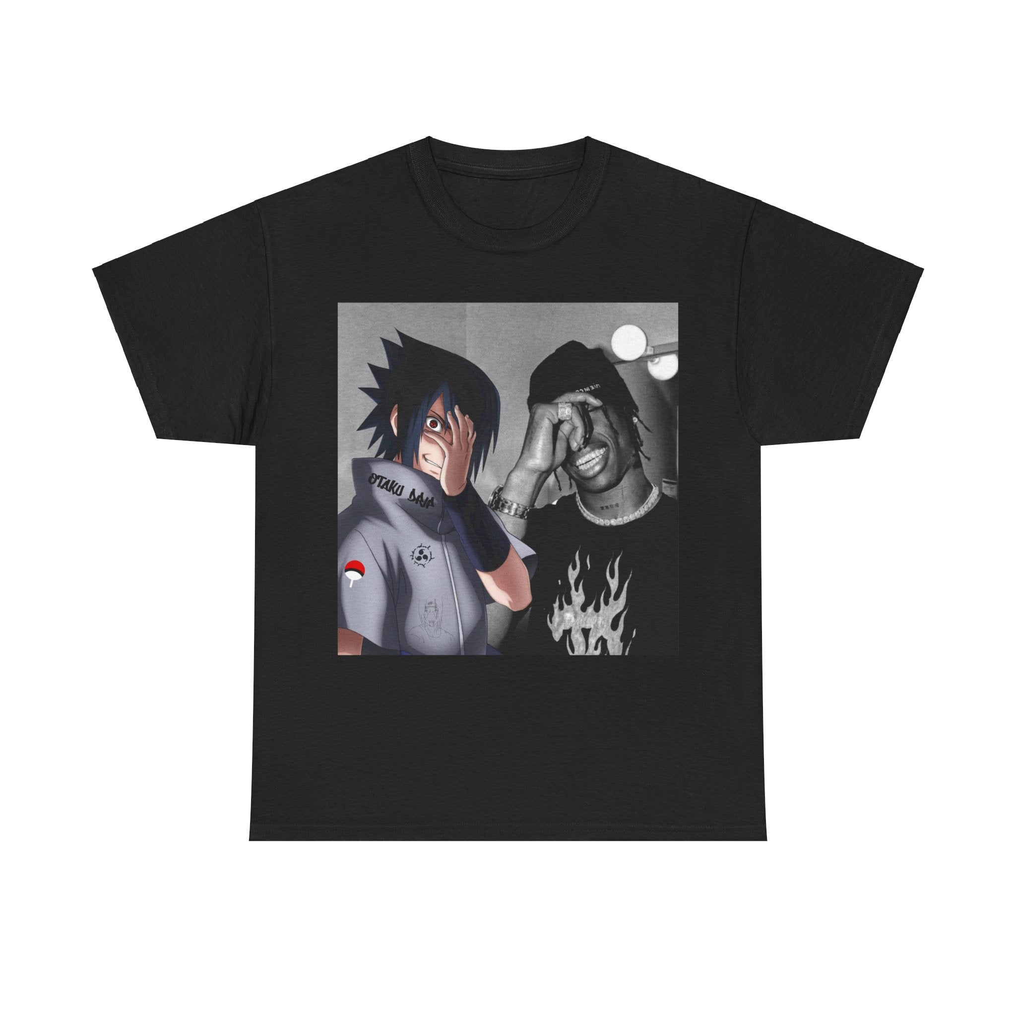 Sharingan T-Shirt – Otaku Drip
